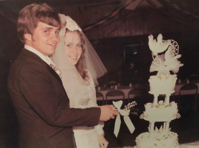 Steve and Gloria Johnson mark 50 years as husband, wife | News, Sports ...